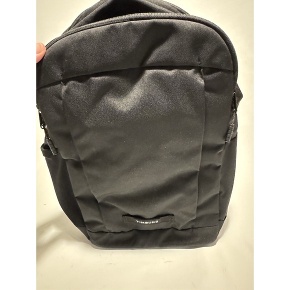 Timbuk2 | Bags | Timbuk2 Parkside Black Laptop Travel Backpack Great ...